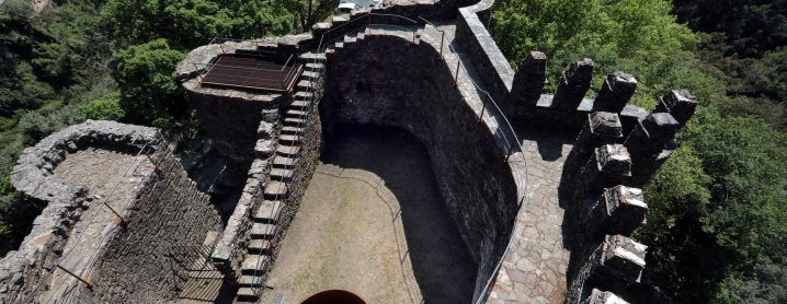 Castelo de Arouce / Lousã - Portal Institucional