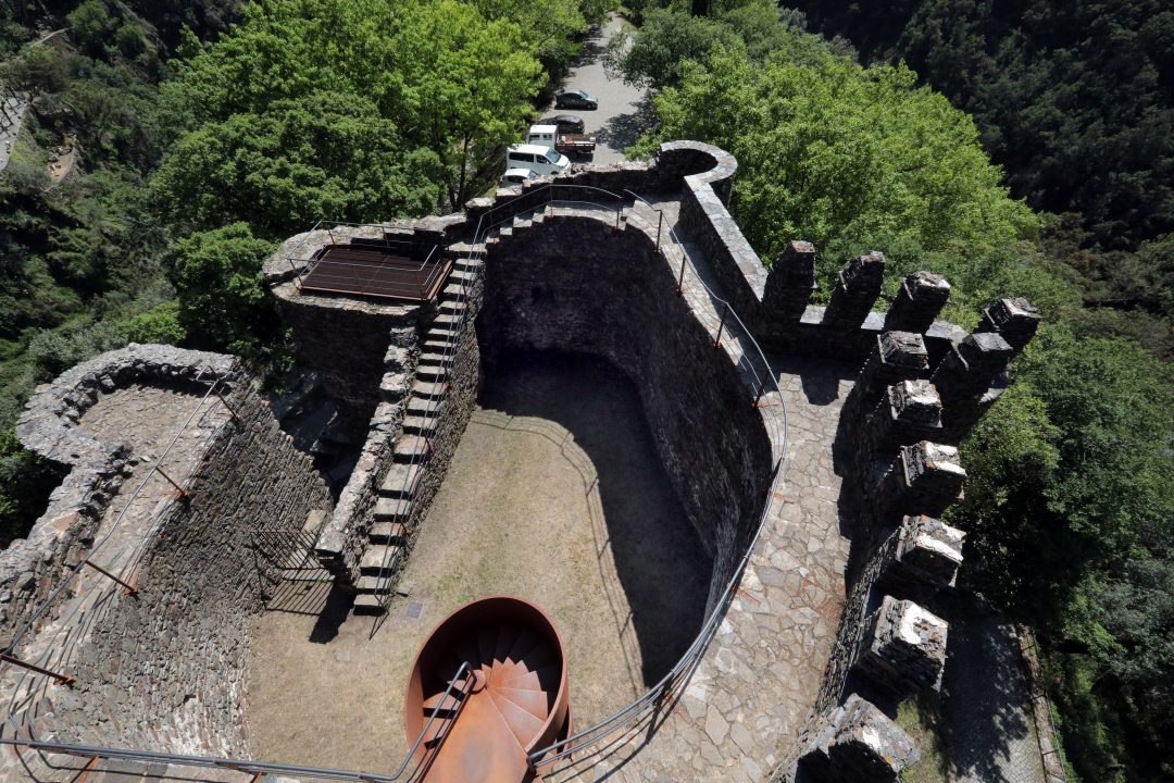 Castelo de Arouce / Lousã - Portal Institucional