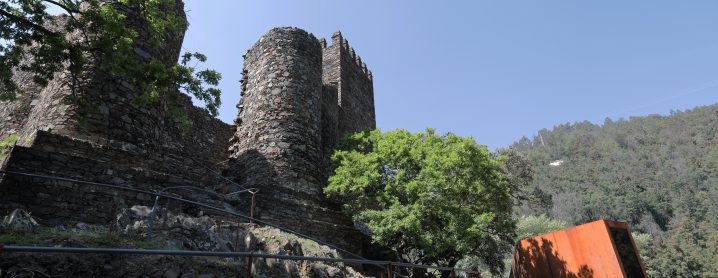 Castelo de Arouce / Lousã - Portal Institucional