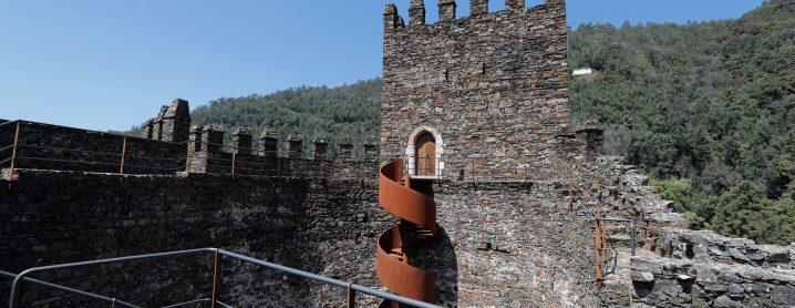 Castelo de Arouce / Lousã - Portal Institucional