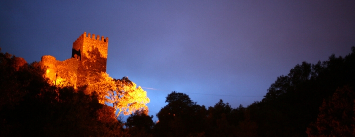 Castelo de Arouce - Portal Institucional