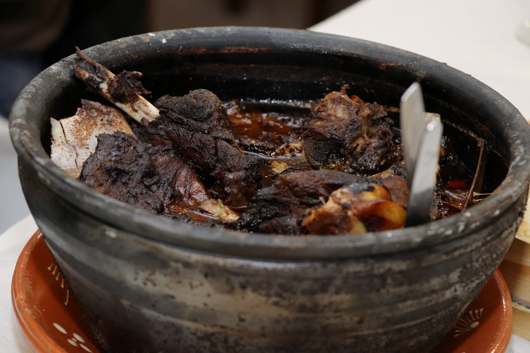 Festival Gastronómico da Chanfana atraiu visitantes de todo o País ...